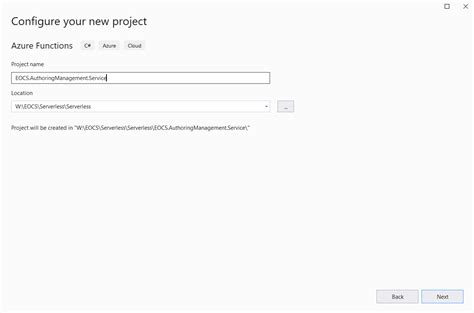 How To Implement A Serverless Architecture On Azure Part 5 Elements