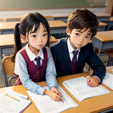The Math Classmates