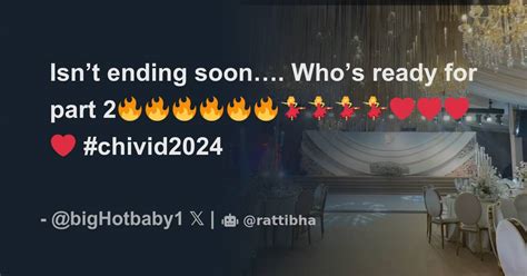 Isnt Ending Soon Whos Ready For Part 2🔥🔥🔥🔥🔥🔥💃💃💃💃 ️ ️ ️ ️