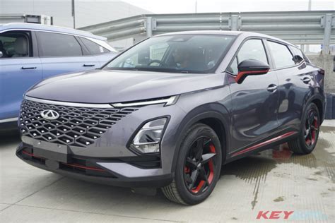 Chery Malaysia Has Released A Statement Addressing The Omoda 5 Brake Issue