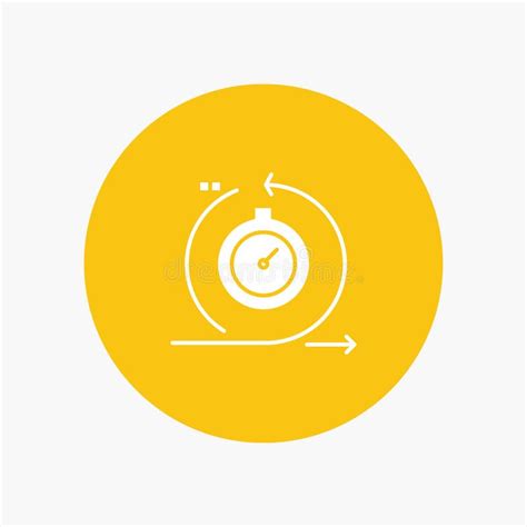 Agile Cycle Icon Flexible Methodology Work Concept Management