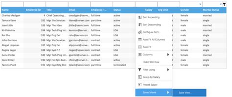 Build A React Excel Like Grid With Smartclient