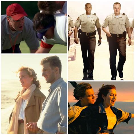 The English Patient Titanic And Heres My Favorite Christian Movies