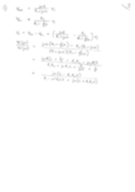 SOLUTION Ps Frequencyresponse Solns Studypool