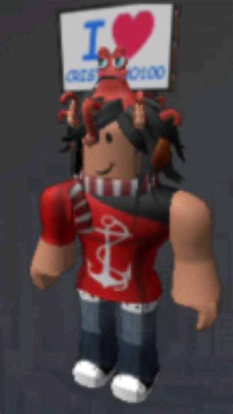 Classic Roblox Avatar