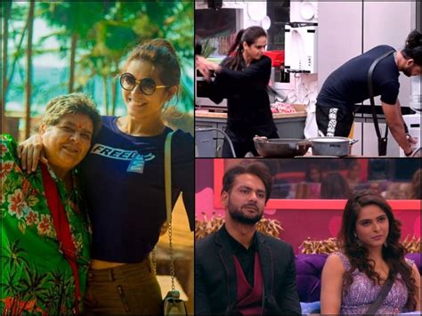 Bigg Boss 13 Madhurima Tulis Mother Slams Vishal Aditya Singh For