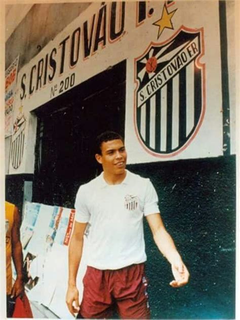 Ronaldo Luis Nazário De Lima Los Inicios De Una Leyenda