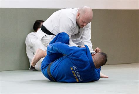 Advanced Jiu Jitsu Alliance Jiu Jitsu San Fernando Valley