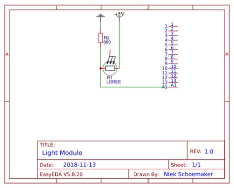 Arduino EasyEDA Open Source Hardware Lab