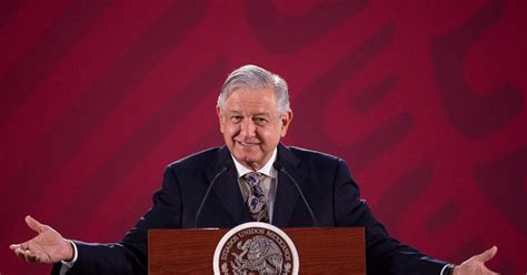 López Obrador Pidió Al Congreso Aprobar La Reforma Laboral No