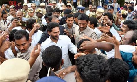 Ys Jagan నేడు వినుకొండకు జగన్ Ycp Chief Ys Jagan Will Go To