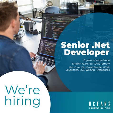 Oceans Code Experts On Linkedin We Are Looking For Net Coding Stars