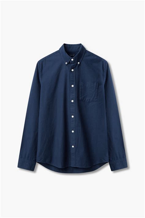 Gap Adults갭 남성 스탠다드 핏 옥스퍼드 셔츠 Sivillage 에스아이빌리지