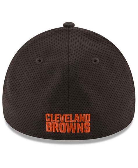 New Era Cleveland Browns Logo Surge 39thirty Cap Macys