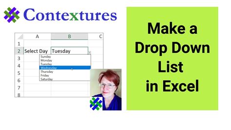 Easy Steps To Make Drop Down List In Excel