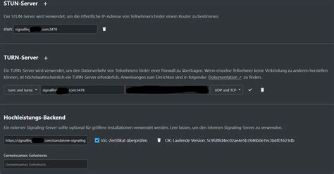 Error The Request Could Not Be Authenticated Issue Strukturag Nextcloud Spreed