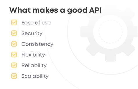 why use apis for building secure and scalable apps