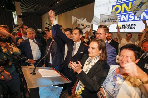 Inside The Far Rights Flemish Victory Politico