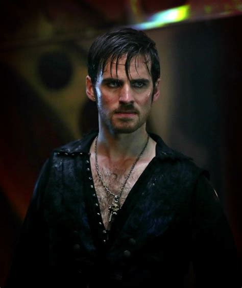 Once Upon A Time S Captain Hook Is Adorably Preppy In Real Life Artofit