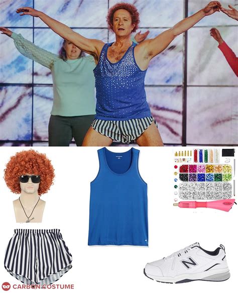 Pauly Shore Costumes Carbon Costume