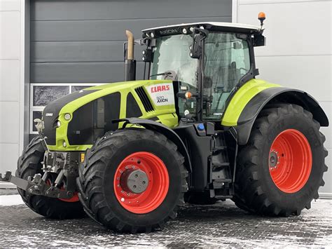 Claas Axion 920 Cmatic Domaniewice OLX Pl