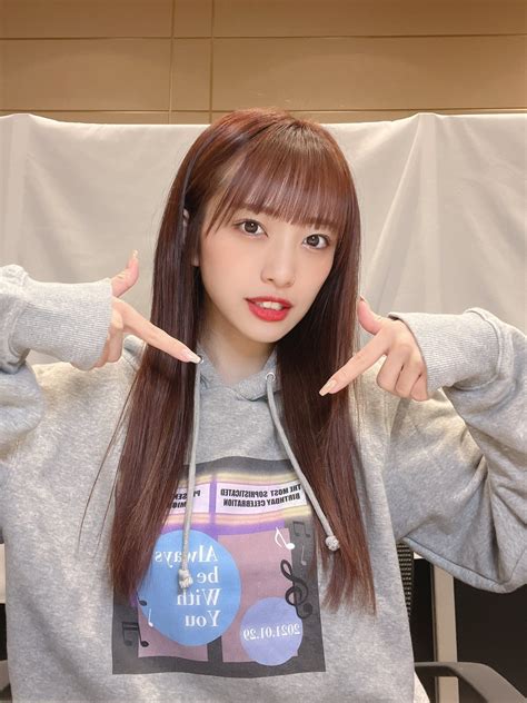 向井地 美音 On Twitter 向井地 美音 向井 向井地