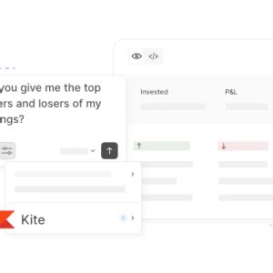 Free Personal Apis From Kite Connect Z Connect By Zerodha