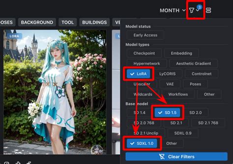 Как использовать стили Lora в боте Yes Ai — Teletype