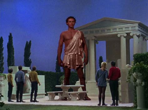 Star Trek Season 2 Who Mourns For Adonais