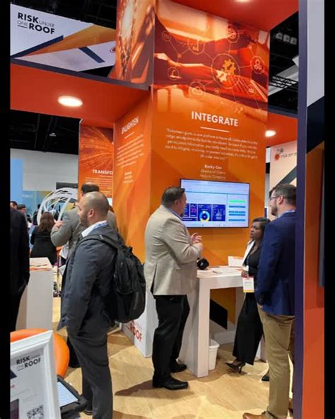 Riskonnect Inc On Linkedin Day 1 At Rims Riskworld Booth 1737