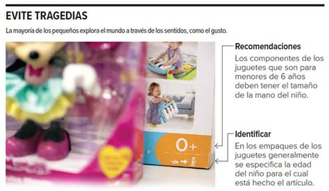 Alertan Sobre Riesgos De Juguetes Las Piezas Diminutas Son Un Peligro