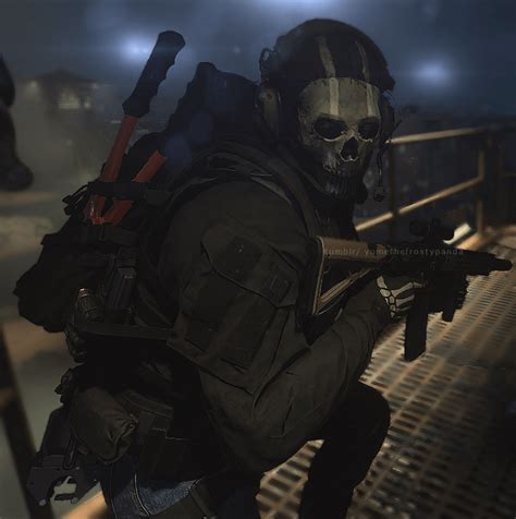 Simon Ghost Riley Cod Mwii Ryumeedits