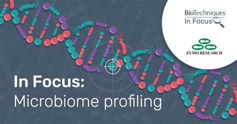 Microbiome Profiling Biotechniques
