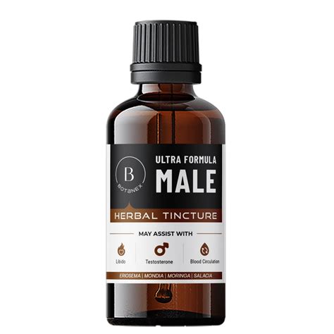 Ultra Formula Male - Botanex