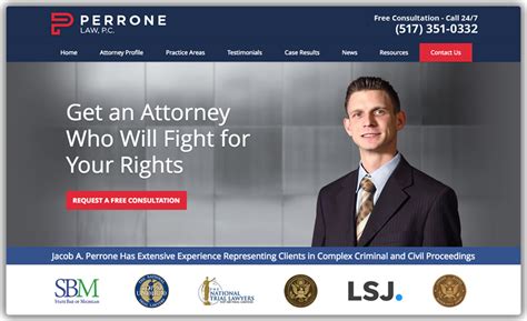 How To Choose A Winning Color Scheme For Your Law Firm Website Legal