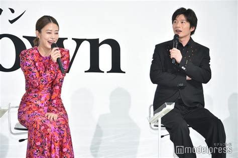 画像1 88 高畑充希＆田中圭、イチャイチャシーン秘話を語る スタッフも思わず「キスシーン多くない？」＜unknown＞ モデルプレス