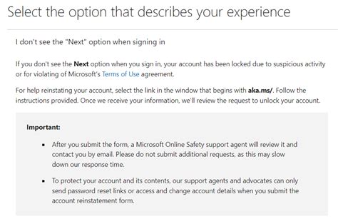 Locked Out From Microsoft Microsoft Community