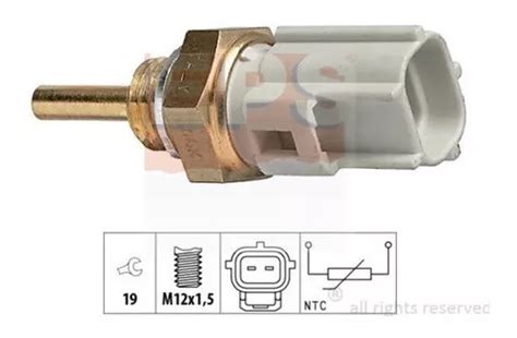 Sensor Temperatura Toyota Avanza Cil L Envío gratis