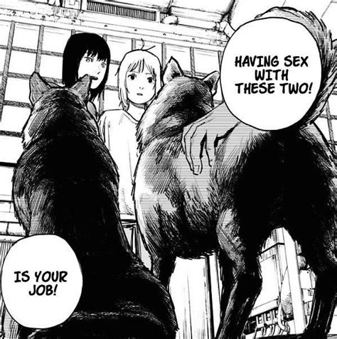 Art I Feel Like Every Fujimoto Manga Has To Have An Obligatory Some People Will Definitely