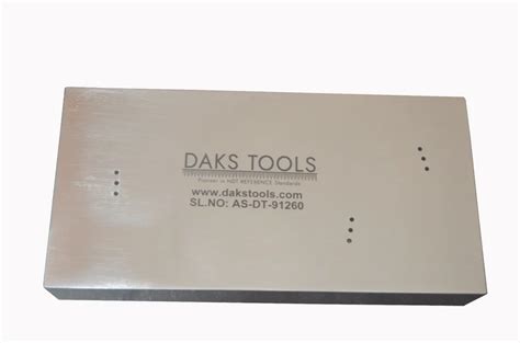 Aws Resolution Reference Test Block For Ultrasonic Testing 150 Mm At ₹ 2000 Unit In Chennai