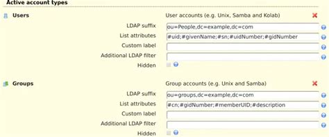 Install LDAP Account Manager On Ubuntu ComputingForGeeks