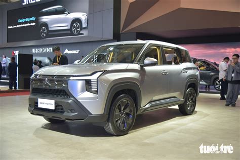 Mitsubishi Destinator Sắp Về Việt Nam đi 100km Tốn 155 000 đồng Tiền