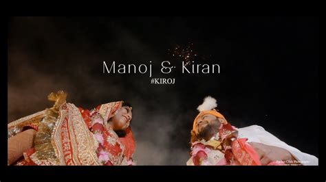 Wedding Teaser 2023 Manoj And Kiran Perfect Click Youtube