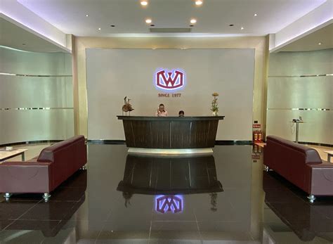 Wenson Corporation Limited