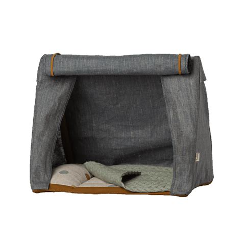Maileg Happy Camper Tent Mouse Hos Greta