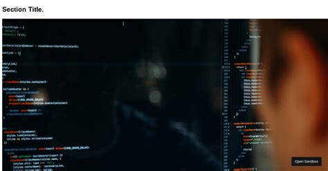 Serene Microservice Xeek6 Codesandbox
