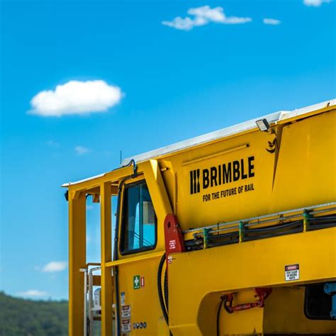 Rail Projects Brimble