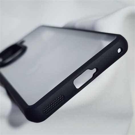 Oppo Reno G Premium Transparent Back Cover Bt Limited Edition Store