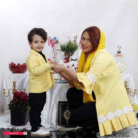 جشنواره عکس مادر و کودک مدل ایرانی نبض ما