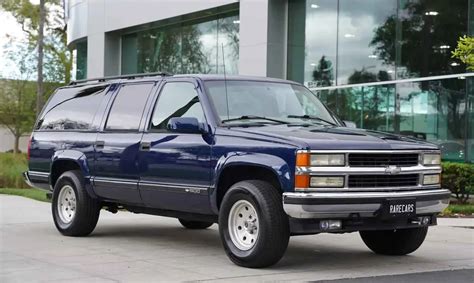 Best Year Used Chevy Suburban Reliability And Value Guide